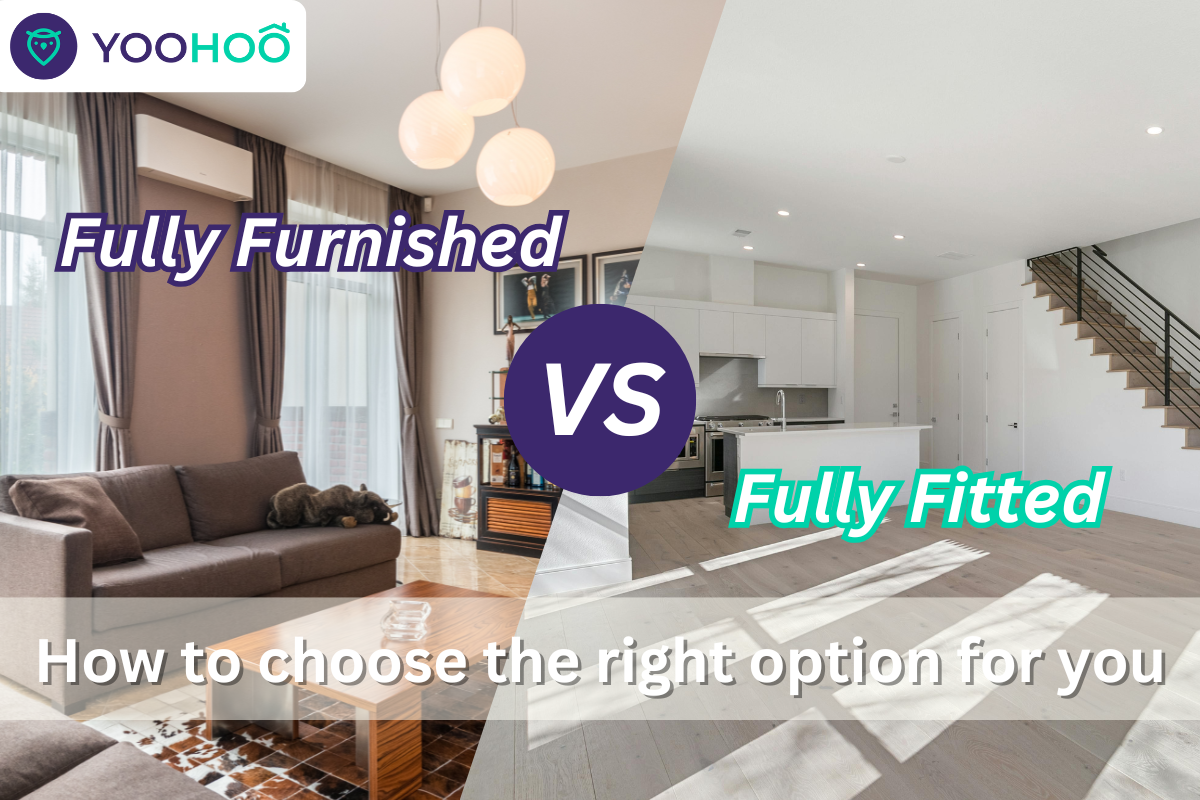 Fully Furnished vs. Fully Fitted: A Guide to Choosing Your Residence in ...